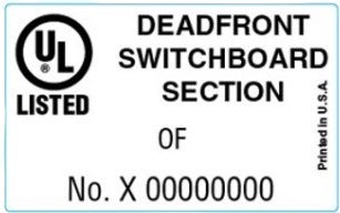 UL Solutions Warns of Unauthorized UL Marks on Dead-front Switchboards | UL Solutions